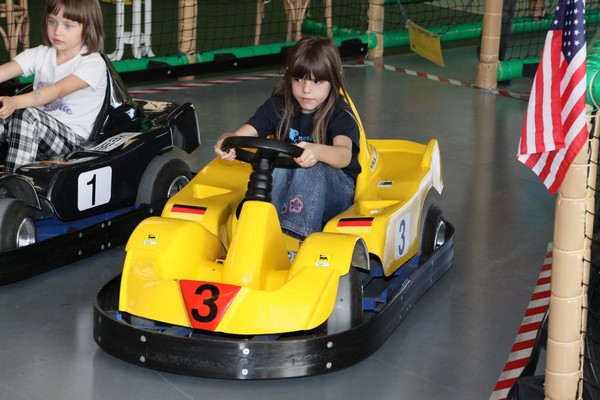 Indoorspielplätze rund um München - Around About Munich