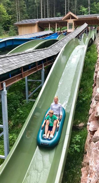 Freizeitpark Ruhpolding - Around About Munich