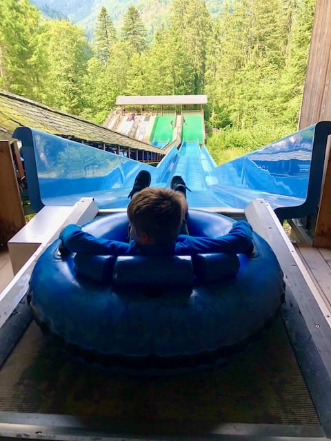 Freizeitpark Ruhpolding - Around About Munich