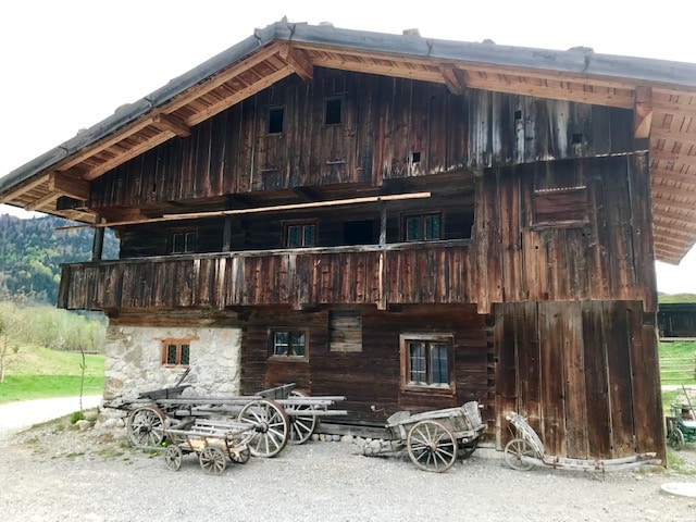 Markus Wasmeier Freilichtmuseum in Schliersee - Around About Munich