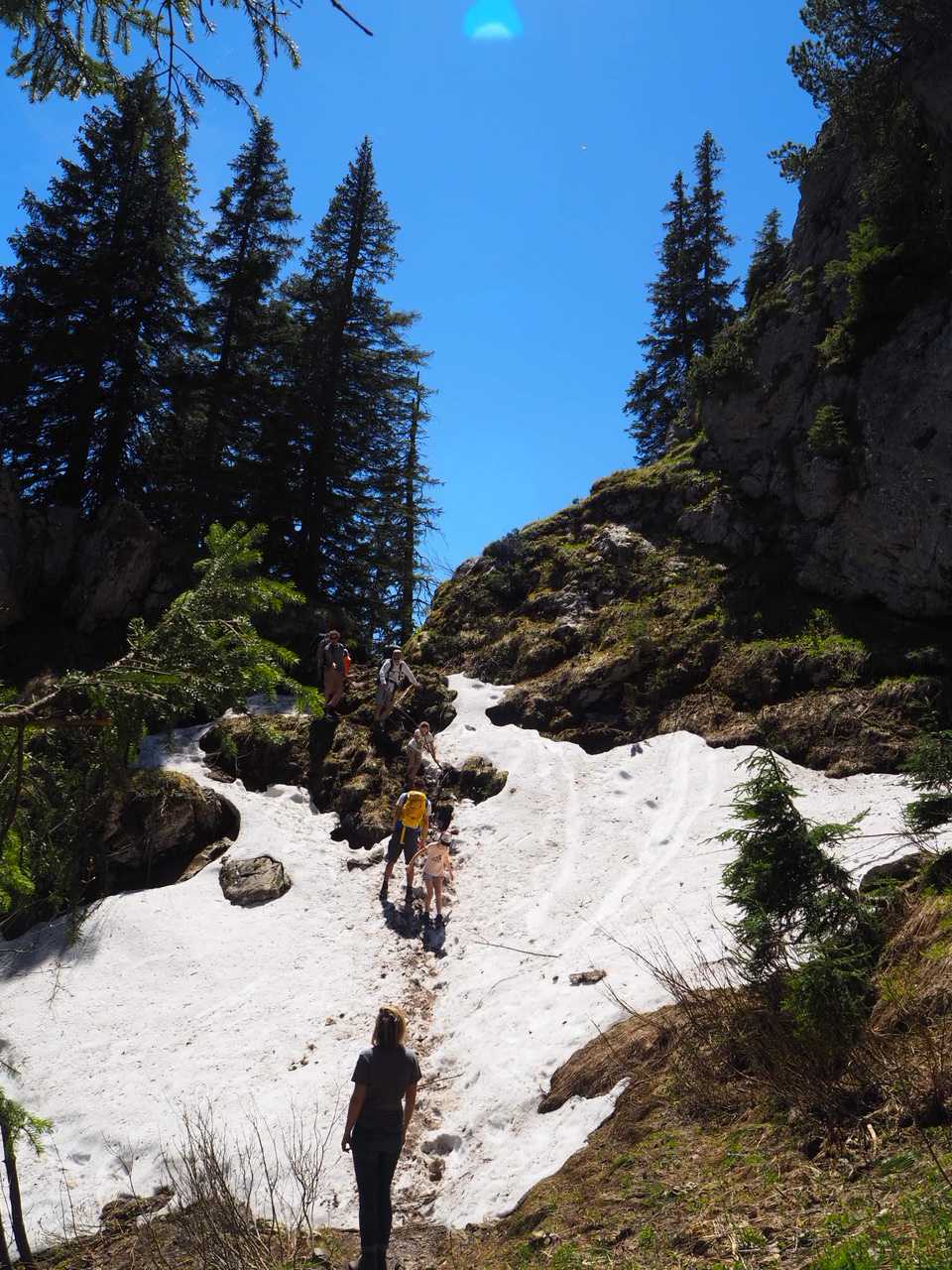 Wanderung auf den Laber bei Oberammergau - Around About Munich